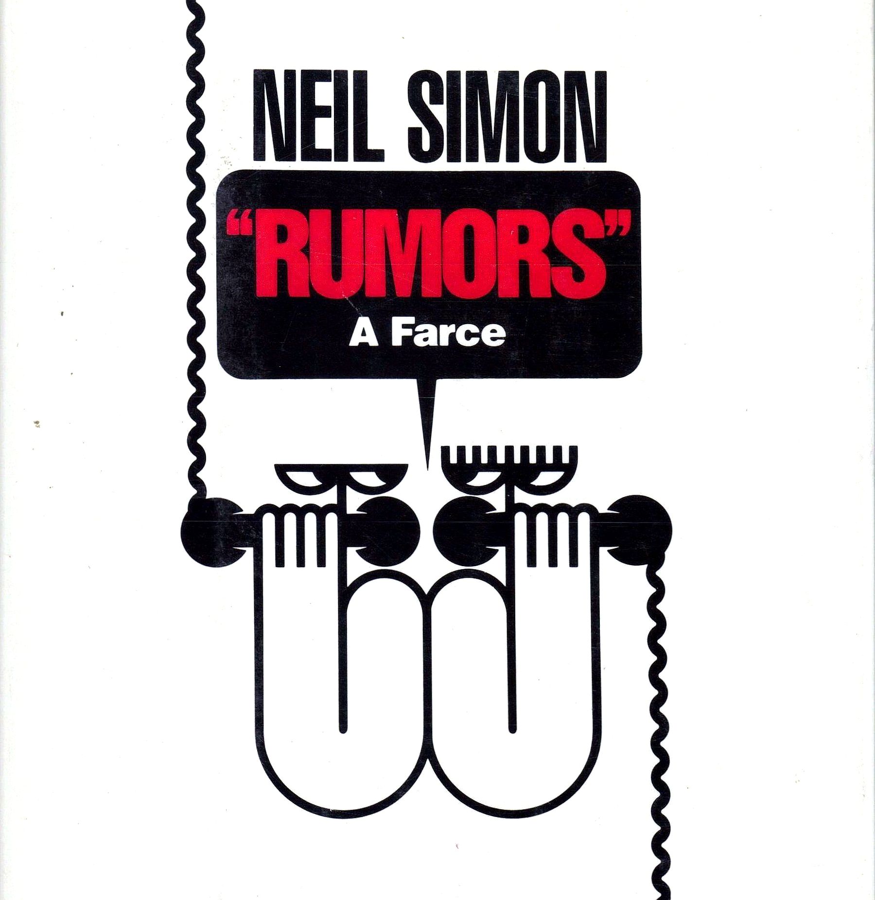 Rumors Poster – Easton Courier