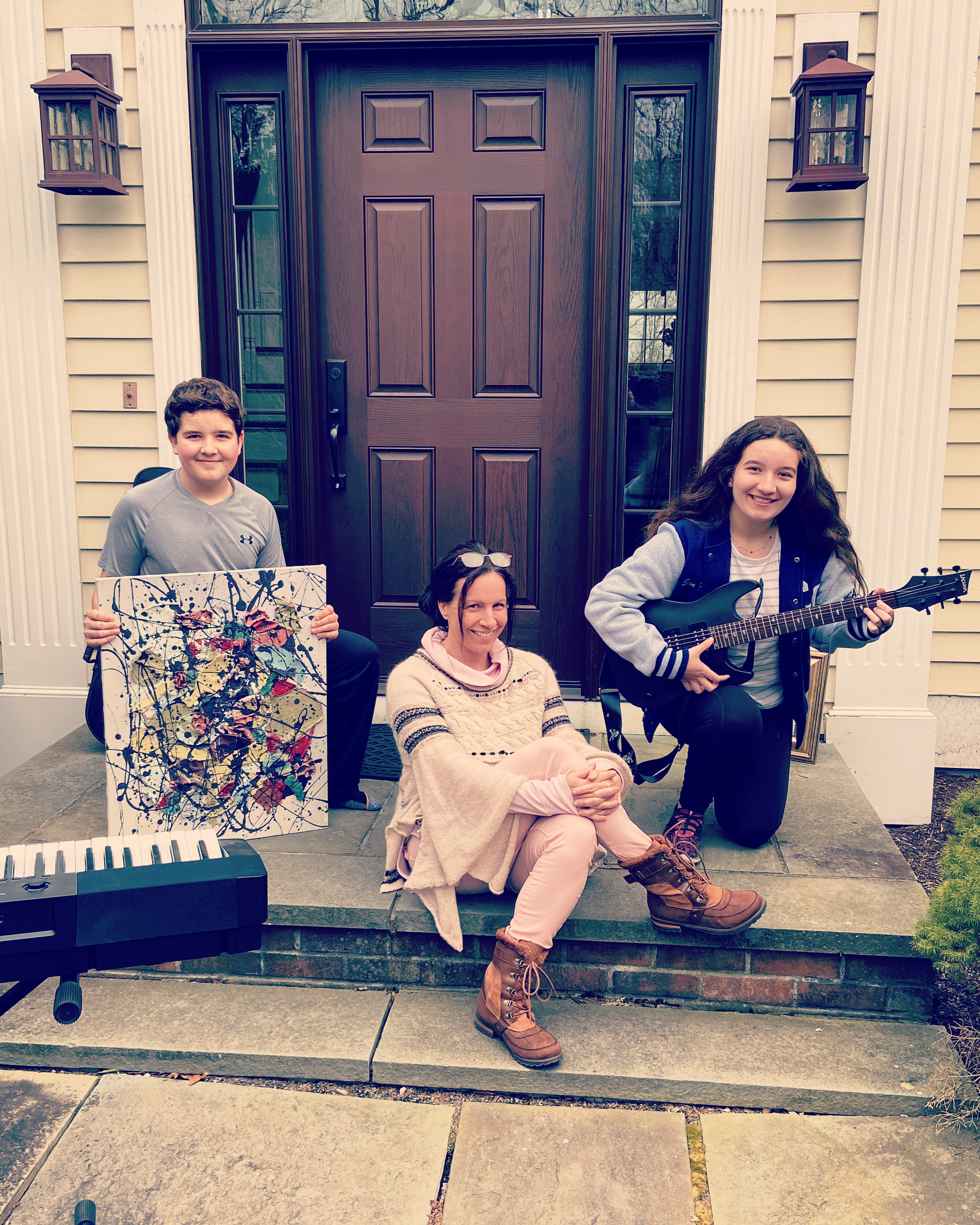 Keri English Giddes: Thinking Inside and Outside the Box – Easton Courier