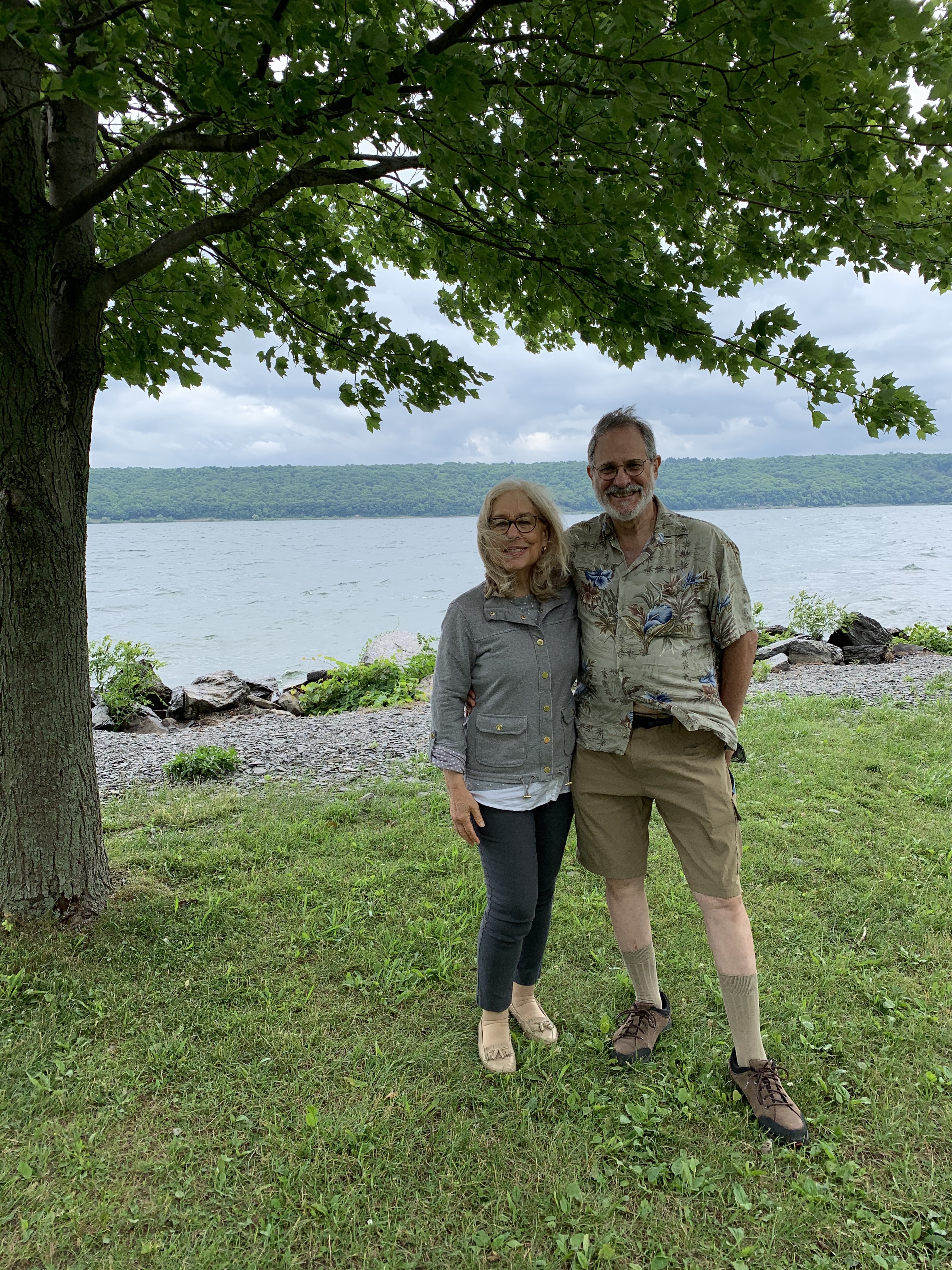 Nancy and Paul Doniger Finger Lakes – Easton Courier