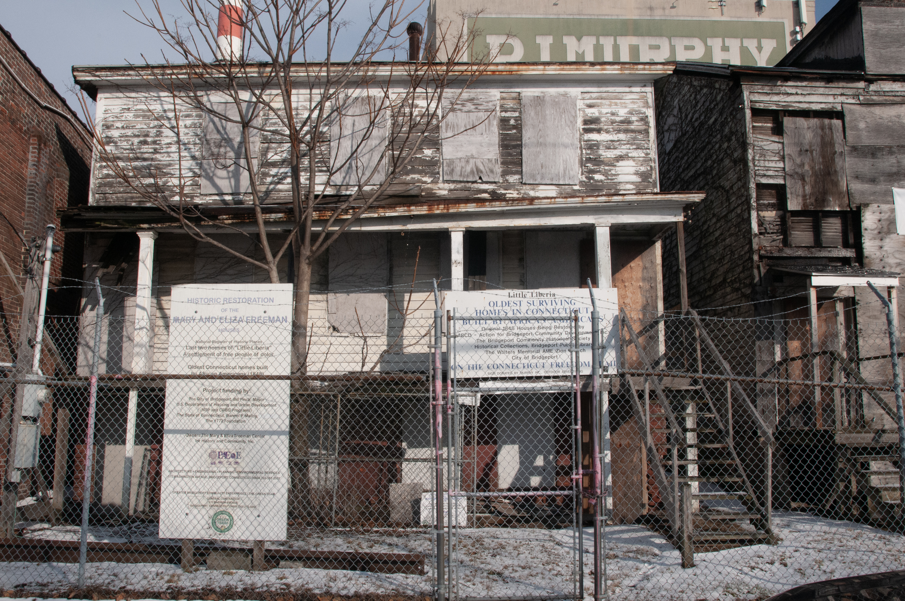 FALCO-Mary-Eliza-Freeman-Houses_0012 – Easton Courier