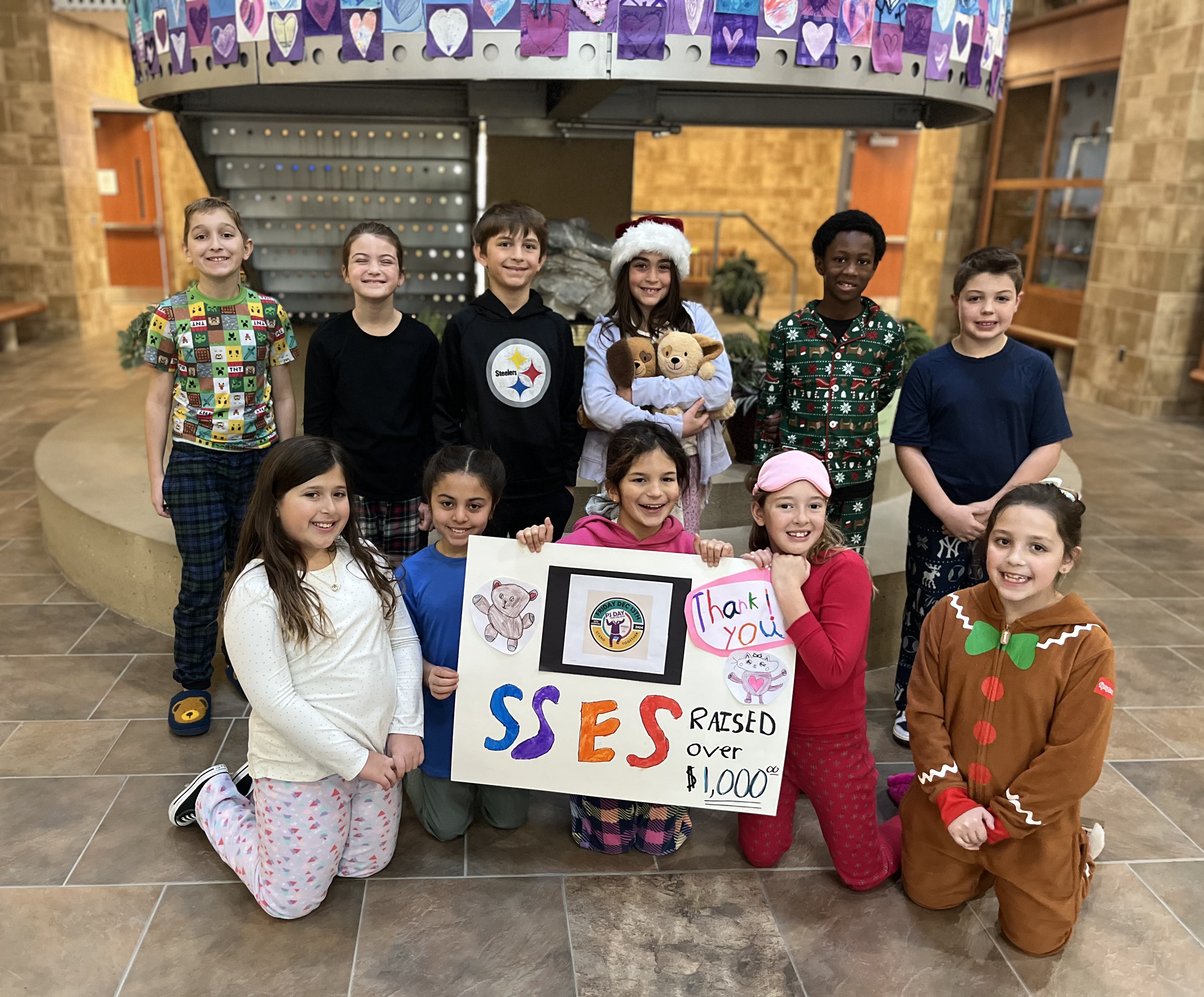PJ Day For Kids – Easton Courier
