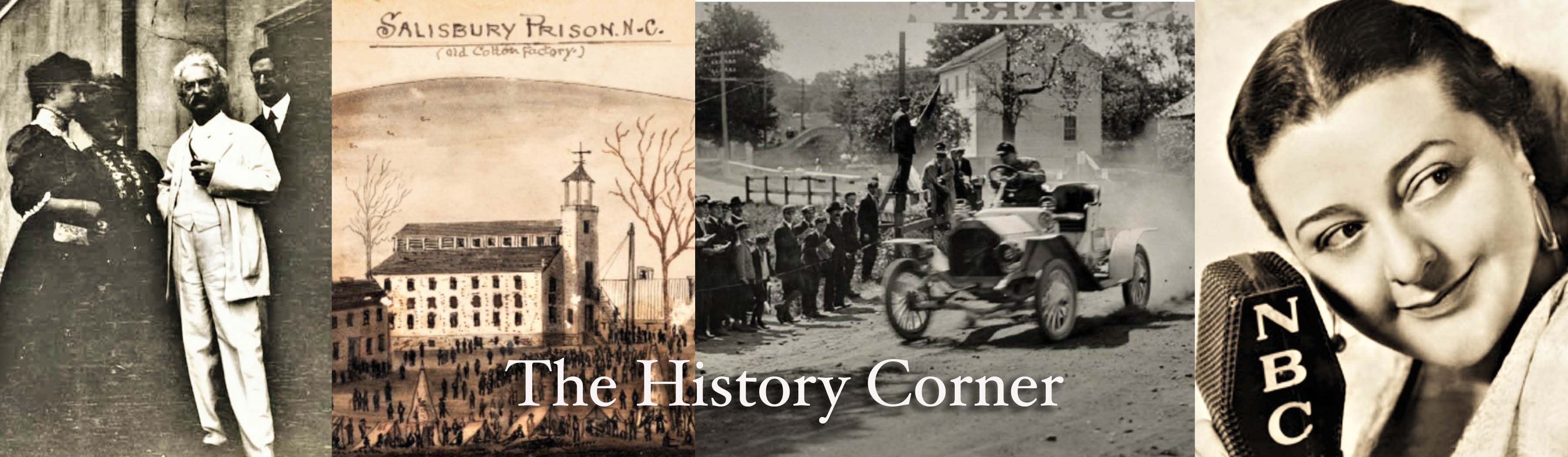 History Corner cover – Easton Courier